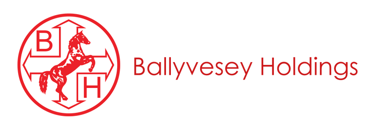 BVH Logo - Ballyvesey Holdings Limited