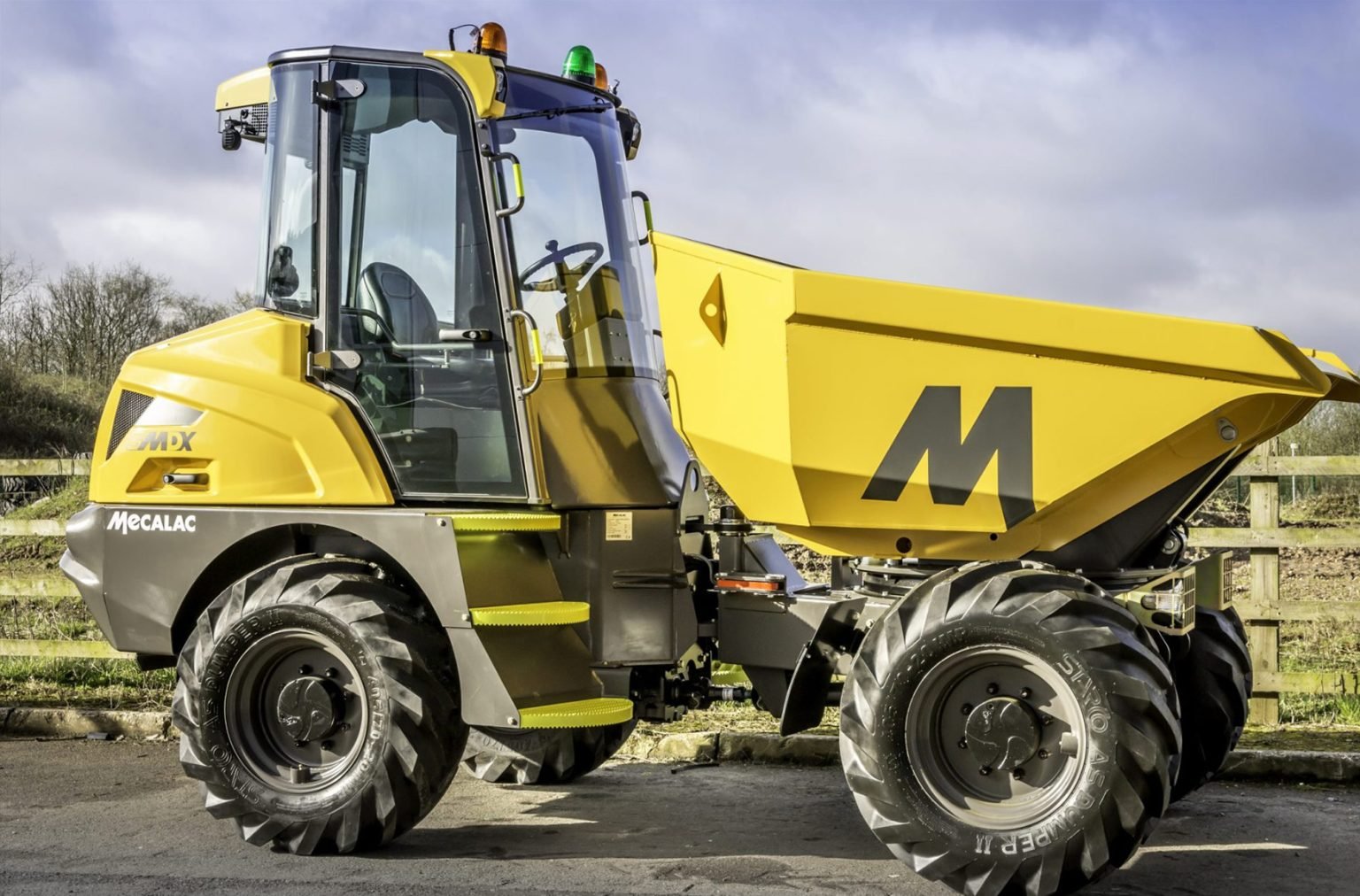 Sleator Plant - Ballyvesey Holdings Limited