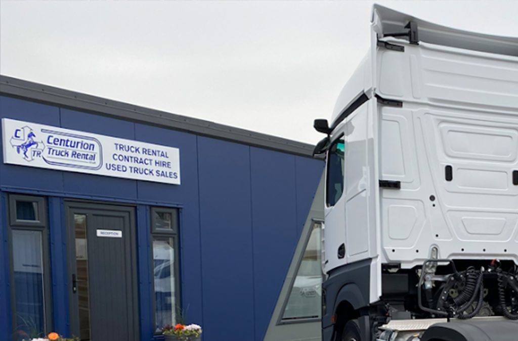 Falcon Vehicle Solutions - Ballyvesey Holdings Limited