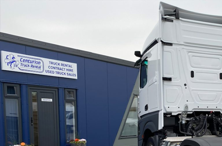 Falcon Vehicle Solutions - Ballyvesey Holdings Limited