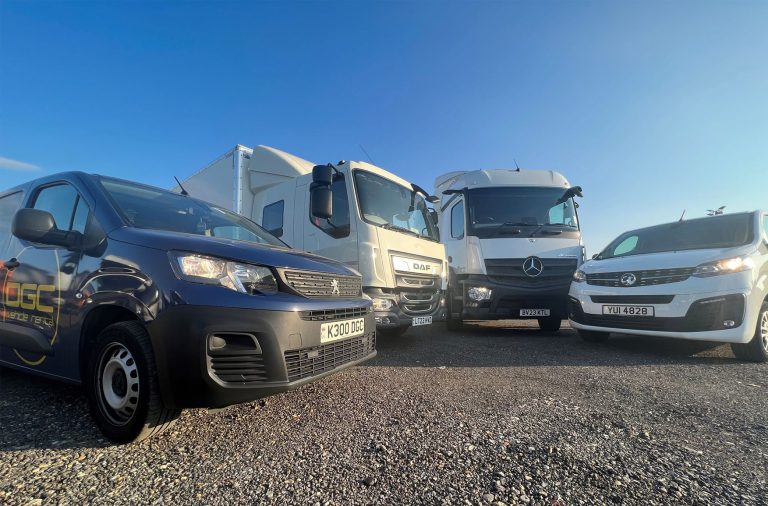 Falcon Vehicle Solutions - Ballyvesey Holdings Limited