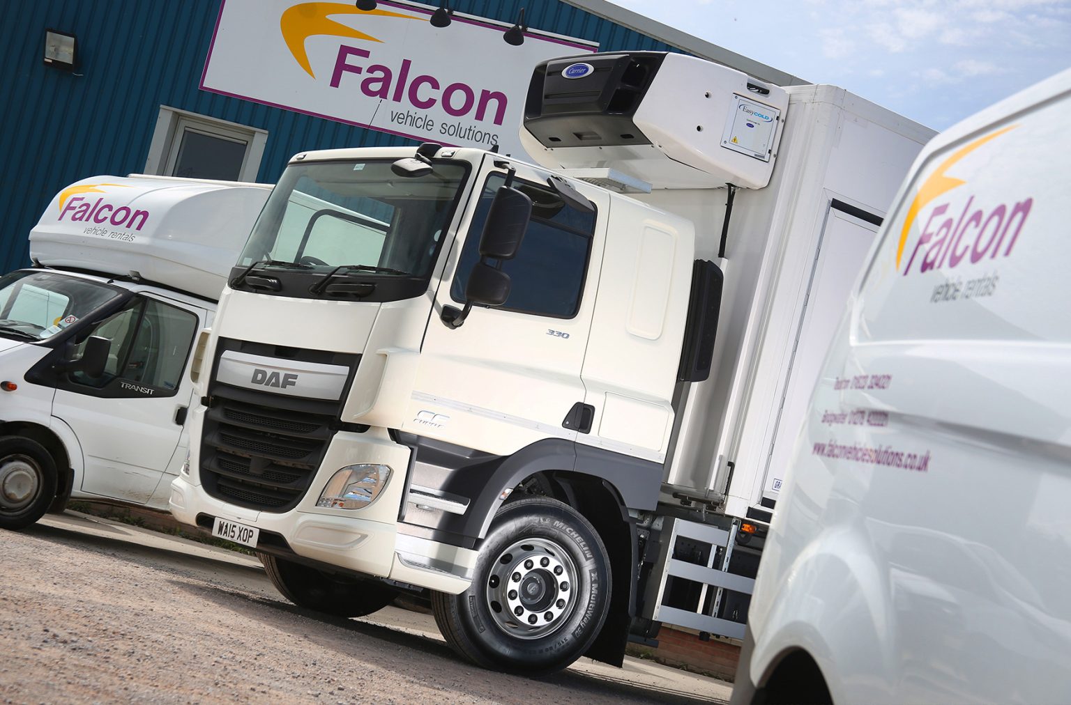 DMC Trailers - Ballyvesey Holdings Limited